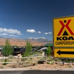 RV Parks in Moab, Utah - Top 20 Campgrounds near Moab, UT - Updated ...